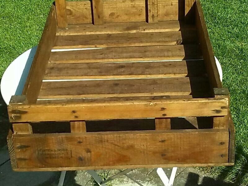 Wooden Potato Chitting trays | The Farming Forum