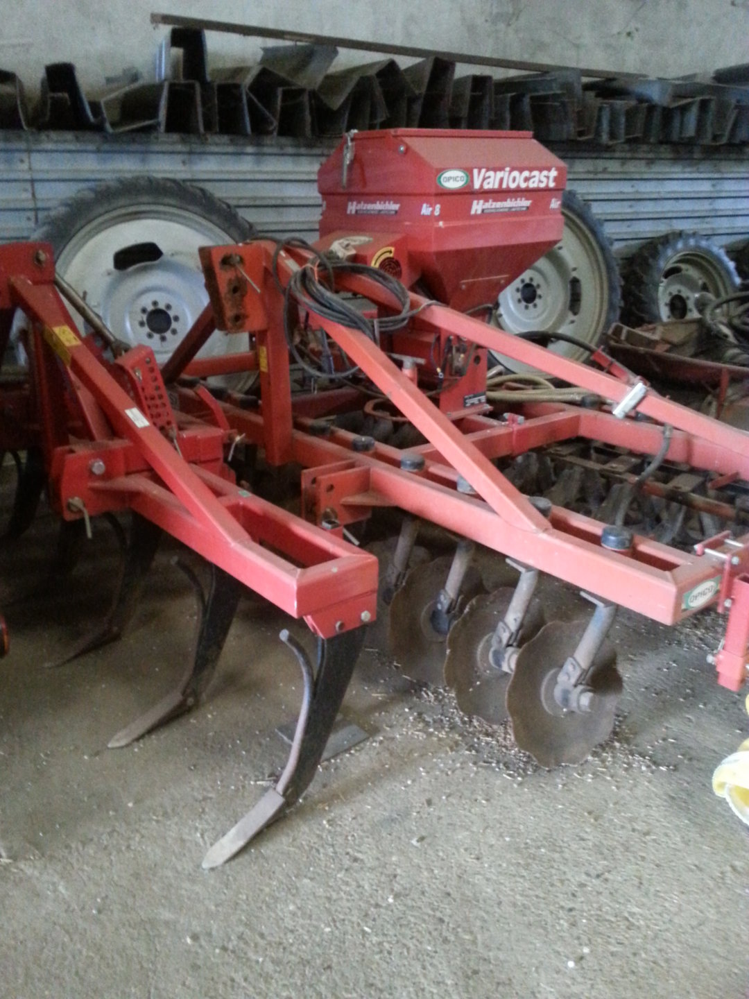 Opico Vari disc | The Farming Forum