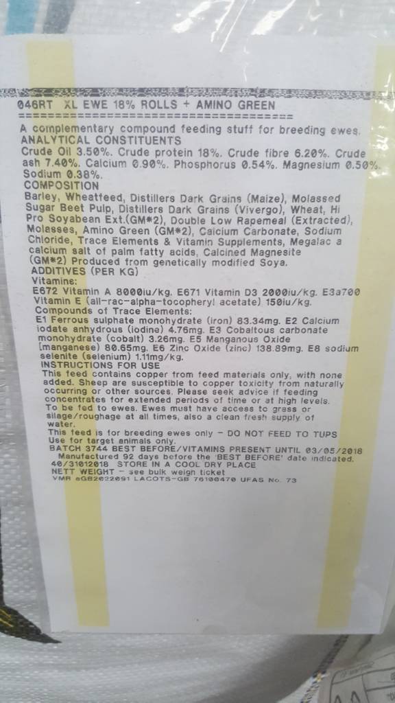 Ewe Rolls | The Farming Forum