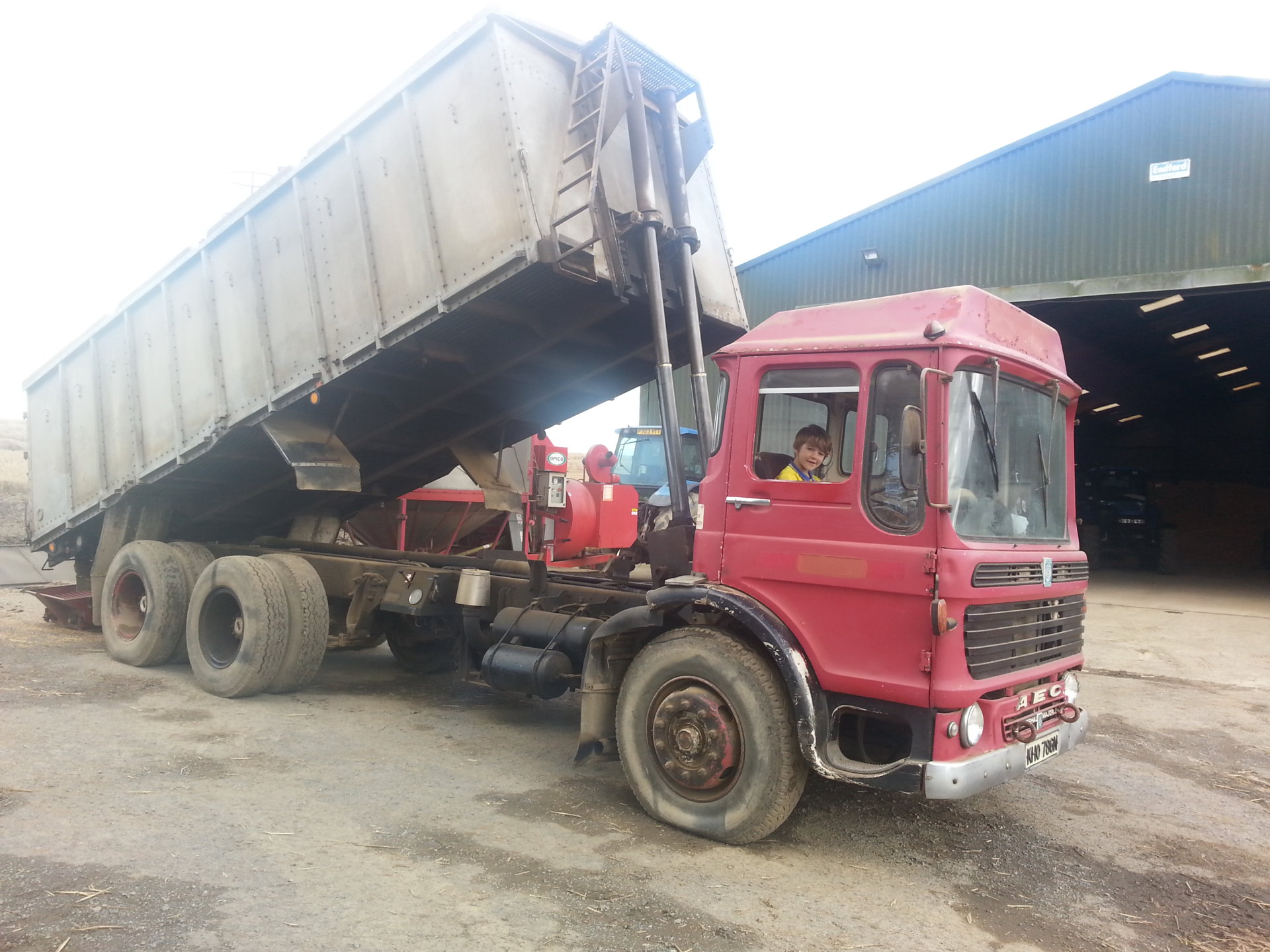 Your old lorry photos | Page 5 | The Farming Forum