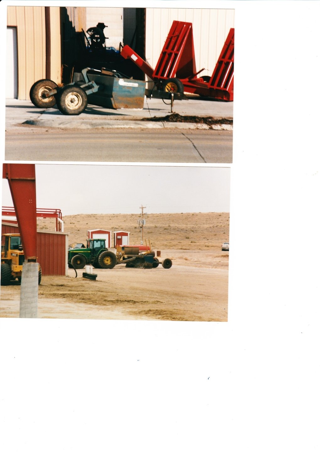 Self Propelled Scraper | The Farming Forum