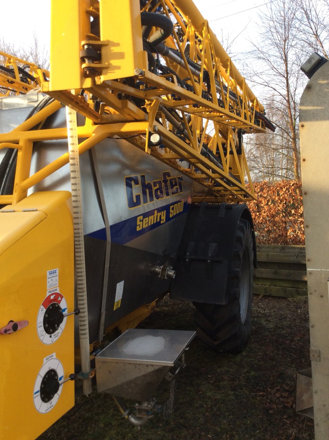 Chafer Sentry 5000 | The Farming Forum