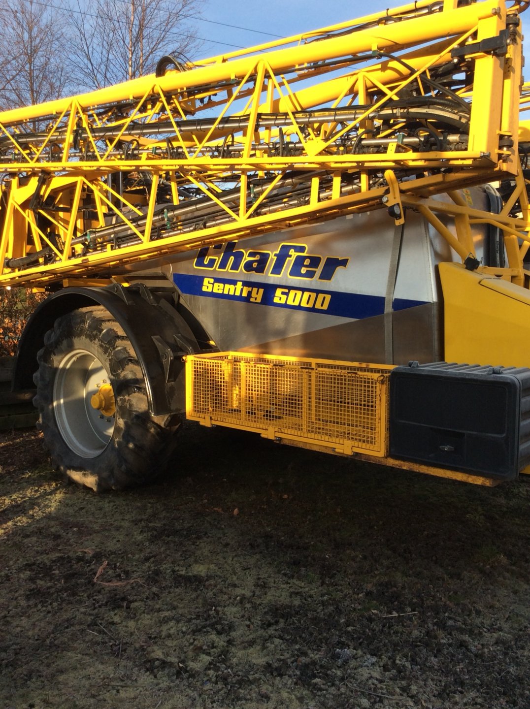 Chafer Sentry 5000 | The Farming Forum