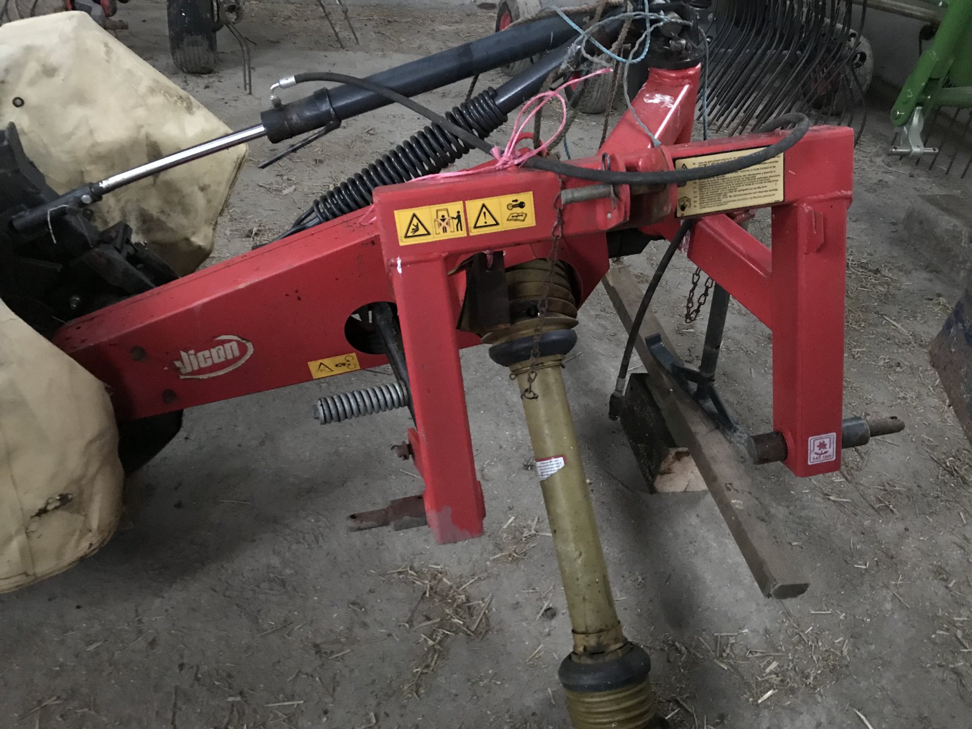 Vicon Mower | The Farming Forum