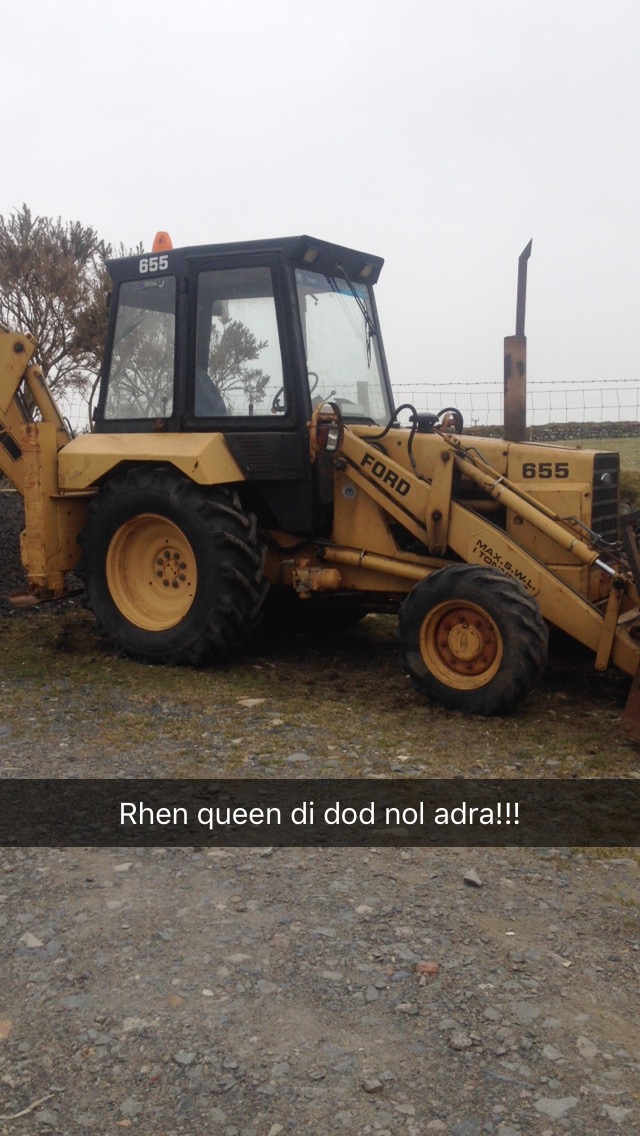 Worth buying an old digger? | Page 2 | The Farming Forum