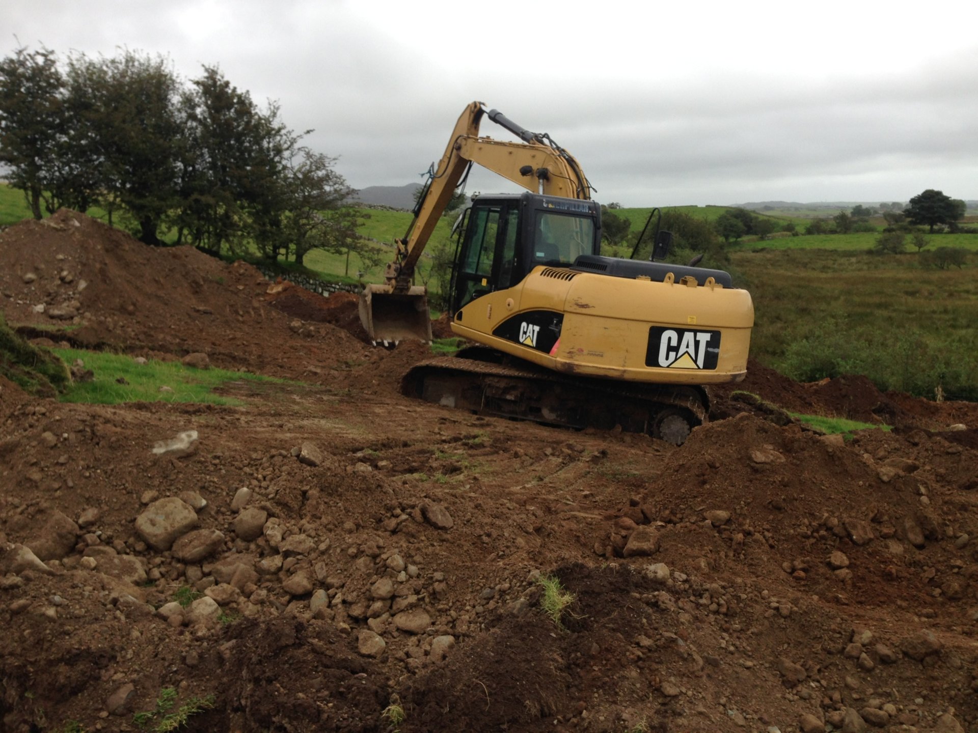 Worth buying an old digger? | Page 2 | The Farming Forum