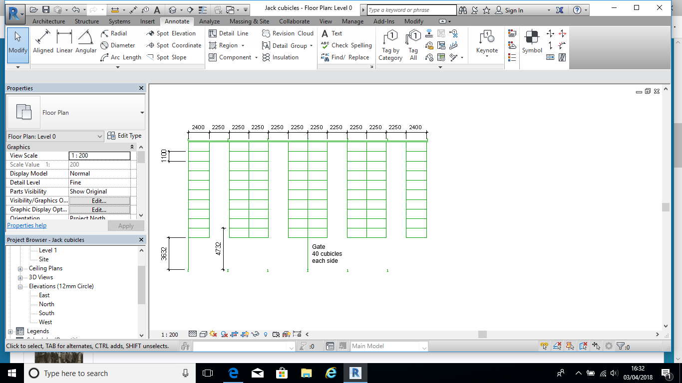 heifer cubicle setup are my dimensions right? | The Farming Forum