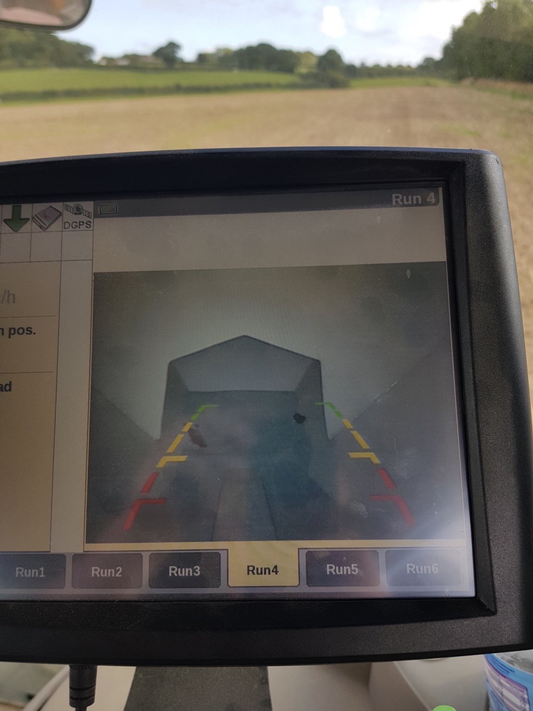 Camera into Intelliview III | The Farming Forum