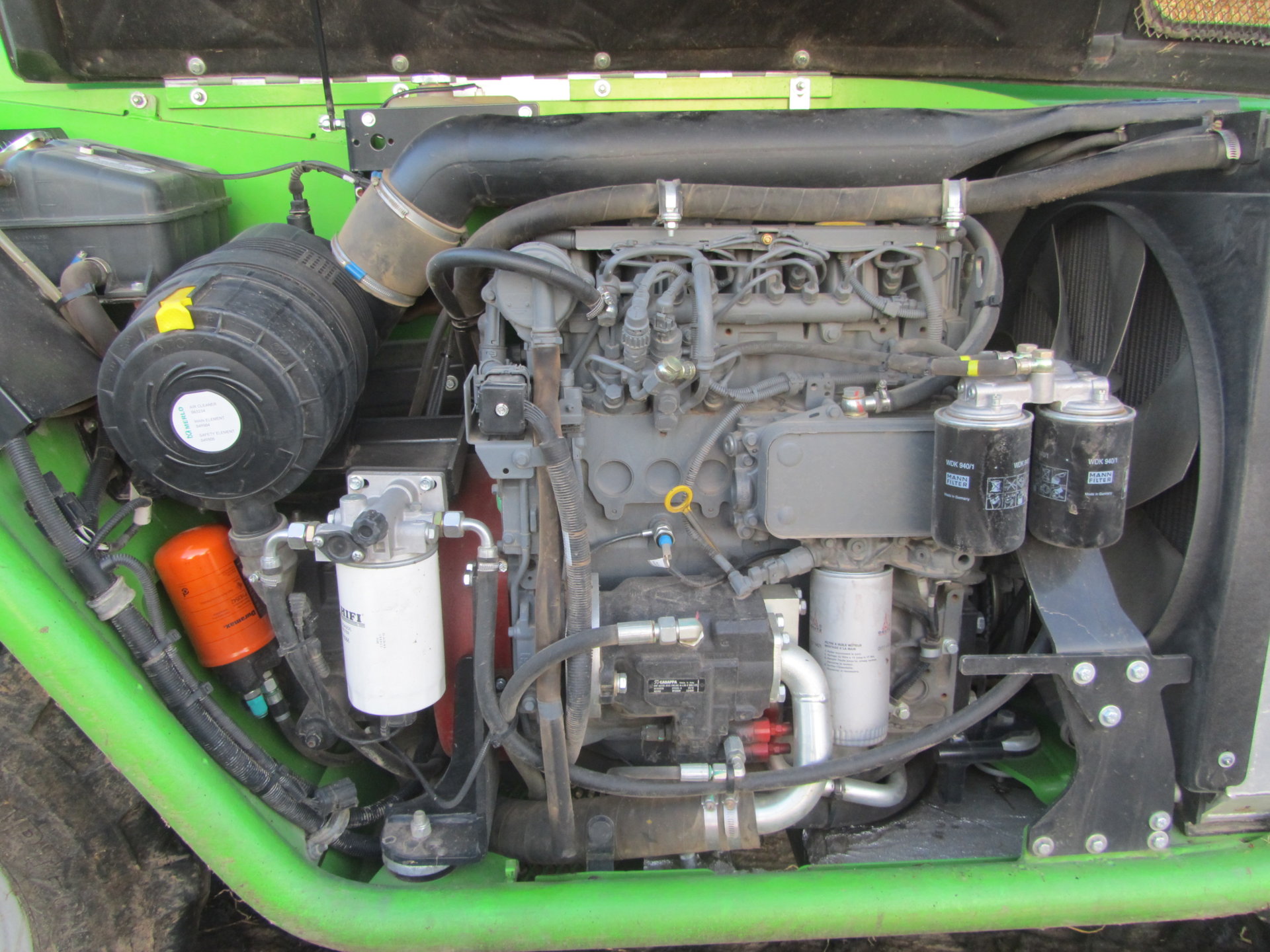 Merlo 40.7 | The Farming Forum