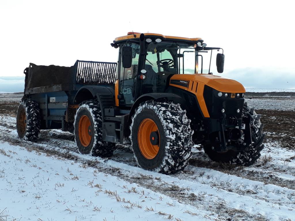 4000 series Fastrac user experience ? | Page 2 | The Farming Forum