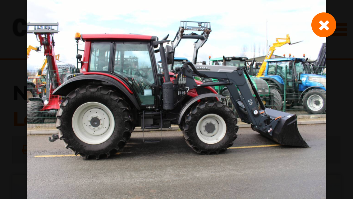 Valtra n103 | The Farming Forum