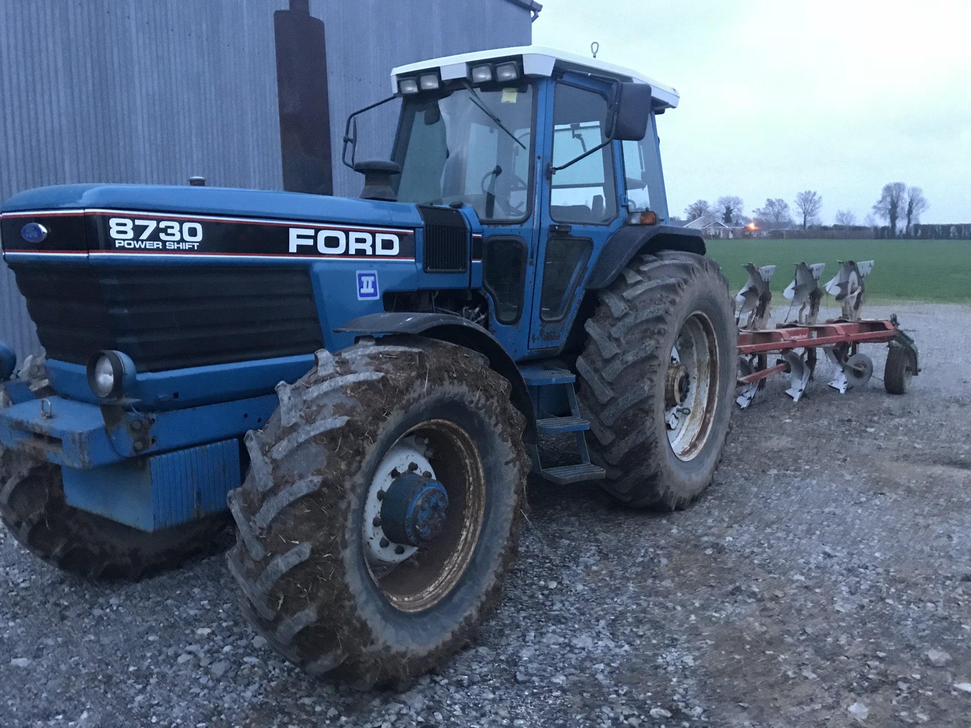Ford 8730 a bit sick | Page 8 | The Farming Forum