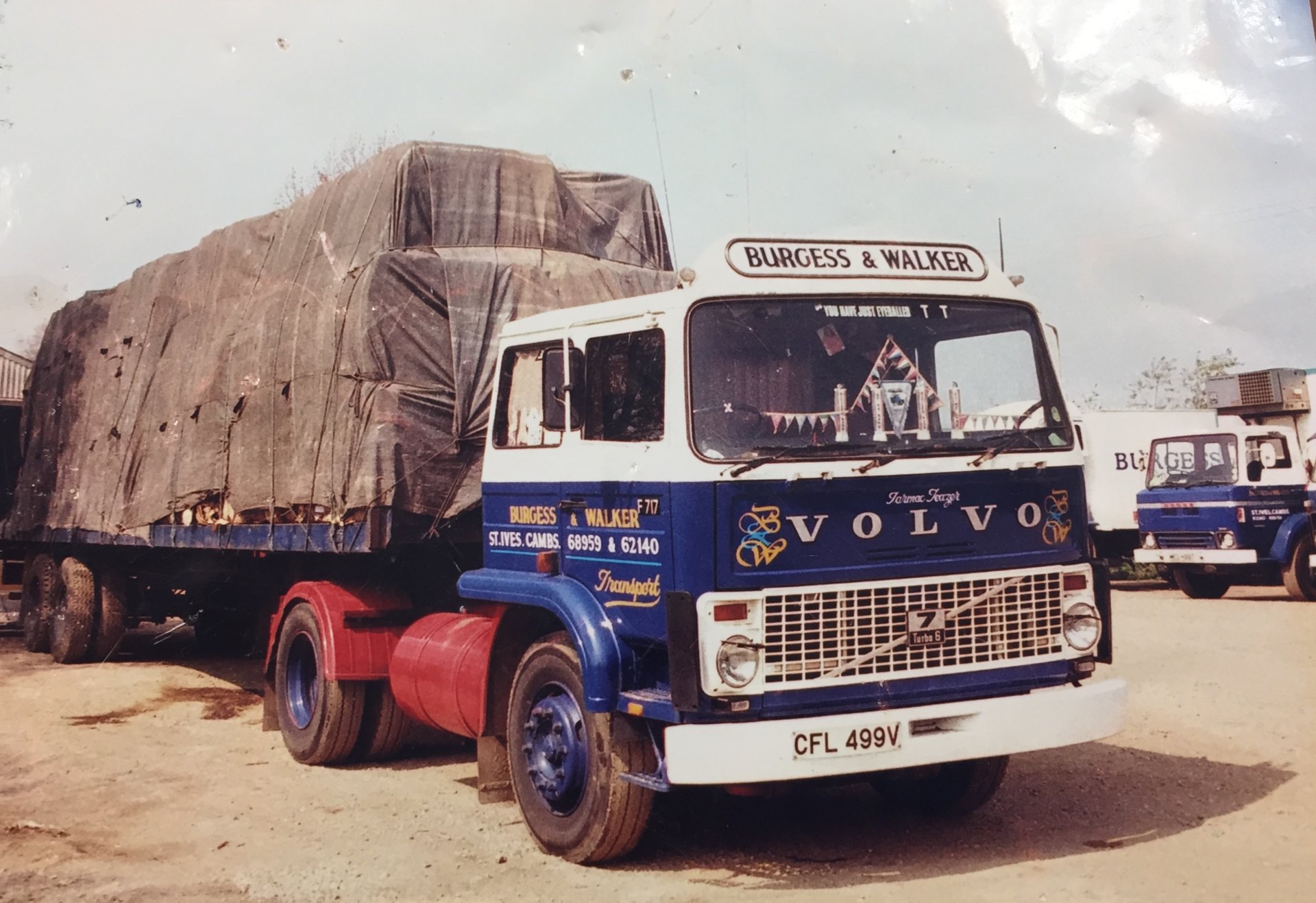 Your old lorry photos | Page 10 | The Farming Forum