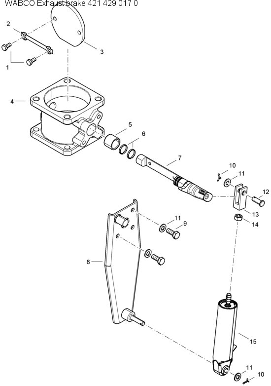 Fendt 828 exhaust brake | The Farming Forum