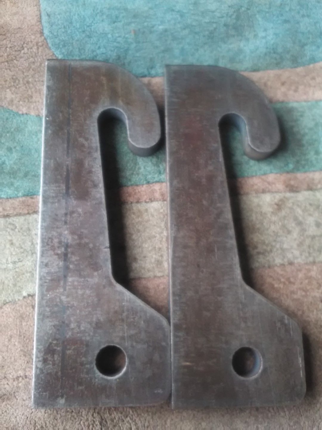 Various Loader Brackets | The Farming Forum