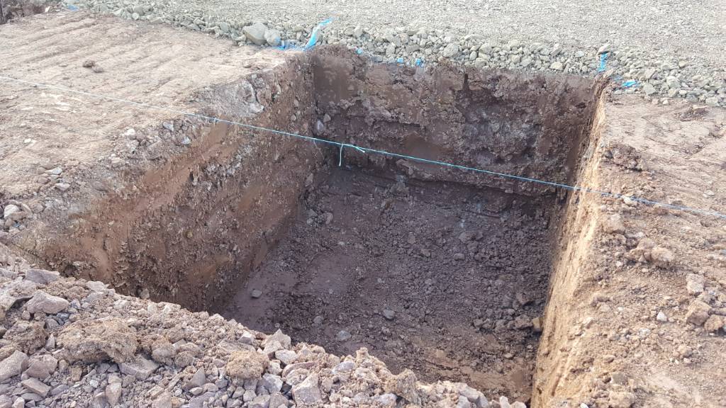 Silage pit | The Farming Forum