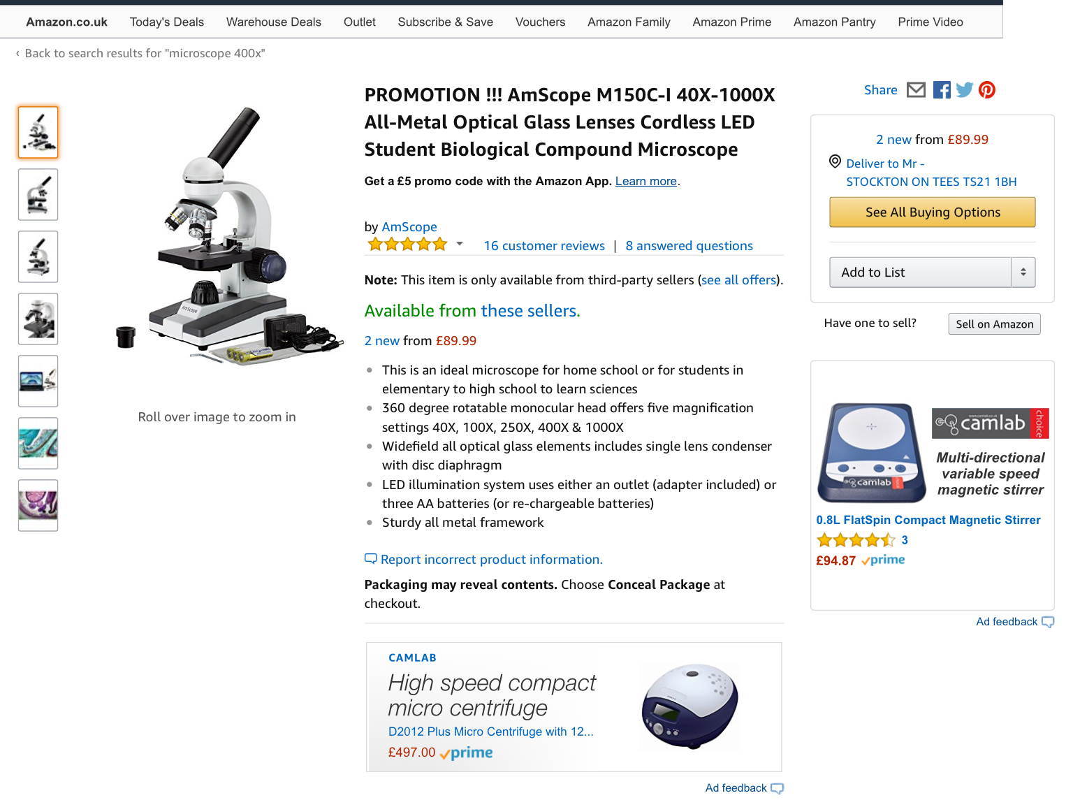 Diy Fec starter kit | The Farming Forum