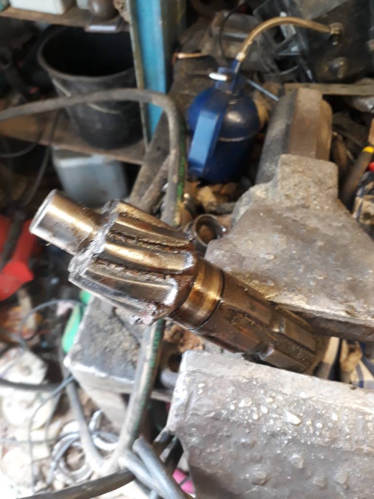 Stoll 782 hydro twin rotor rake | The Farming Forum