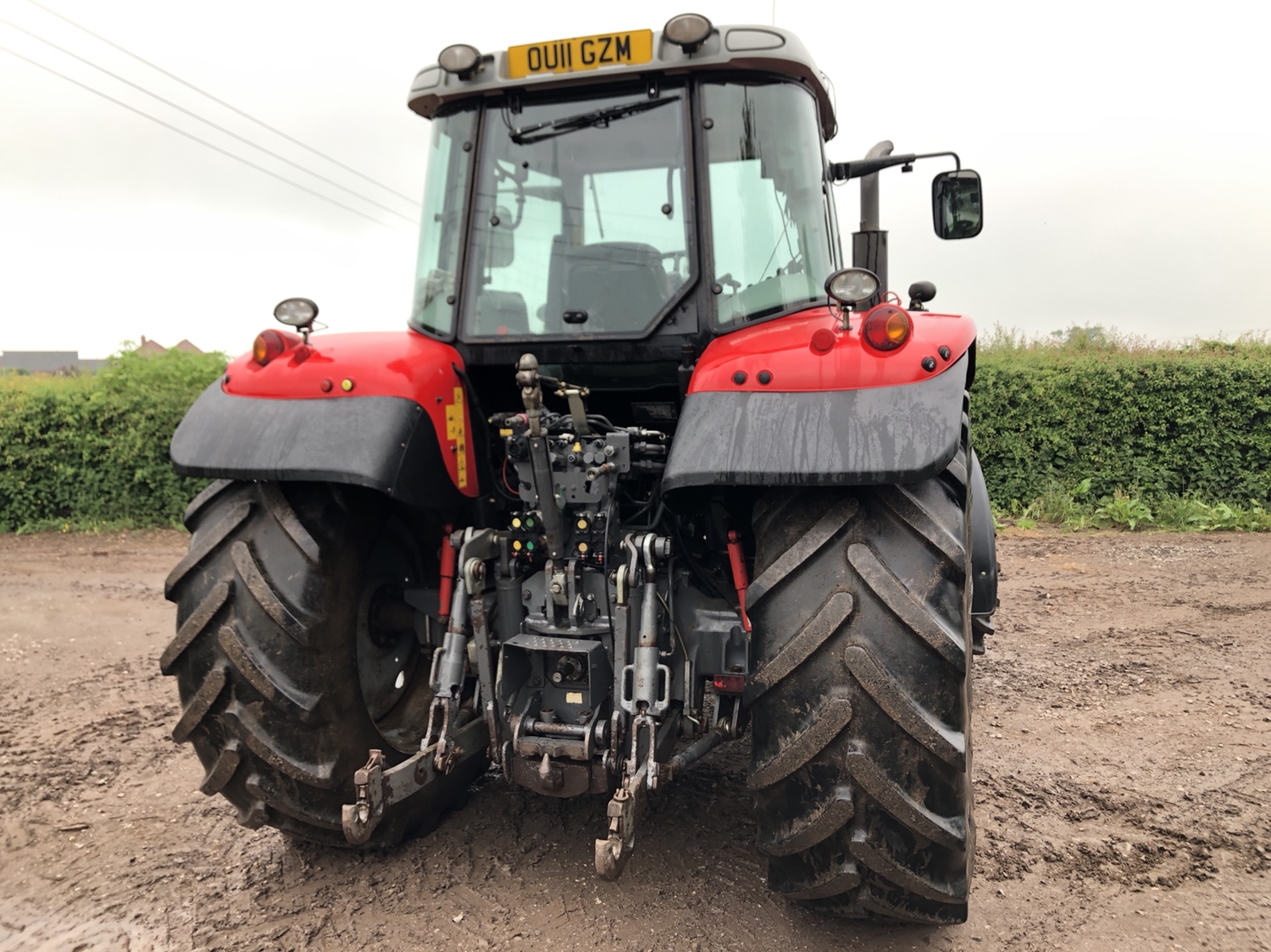 Massey Ferguson 6480 | The Farming Forum