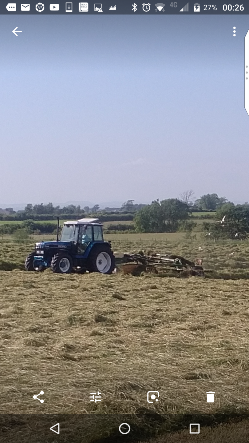 Ford /NH 40 series | Page 24 | The Farming Forum