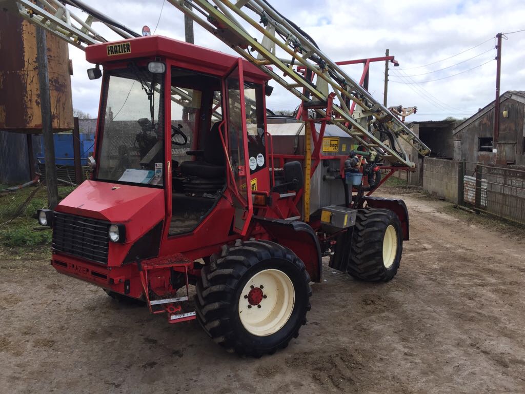 Buying an old sp sprayer | Page 3 | The Farming Forum