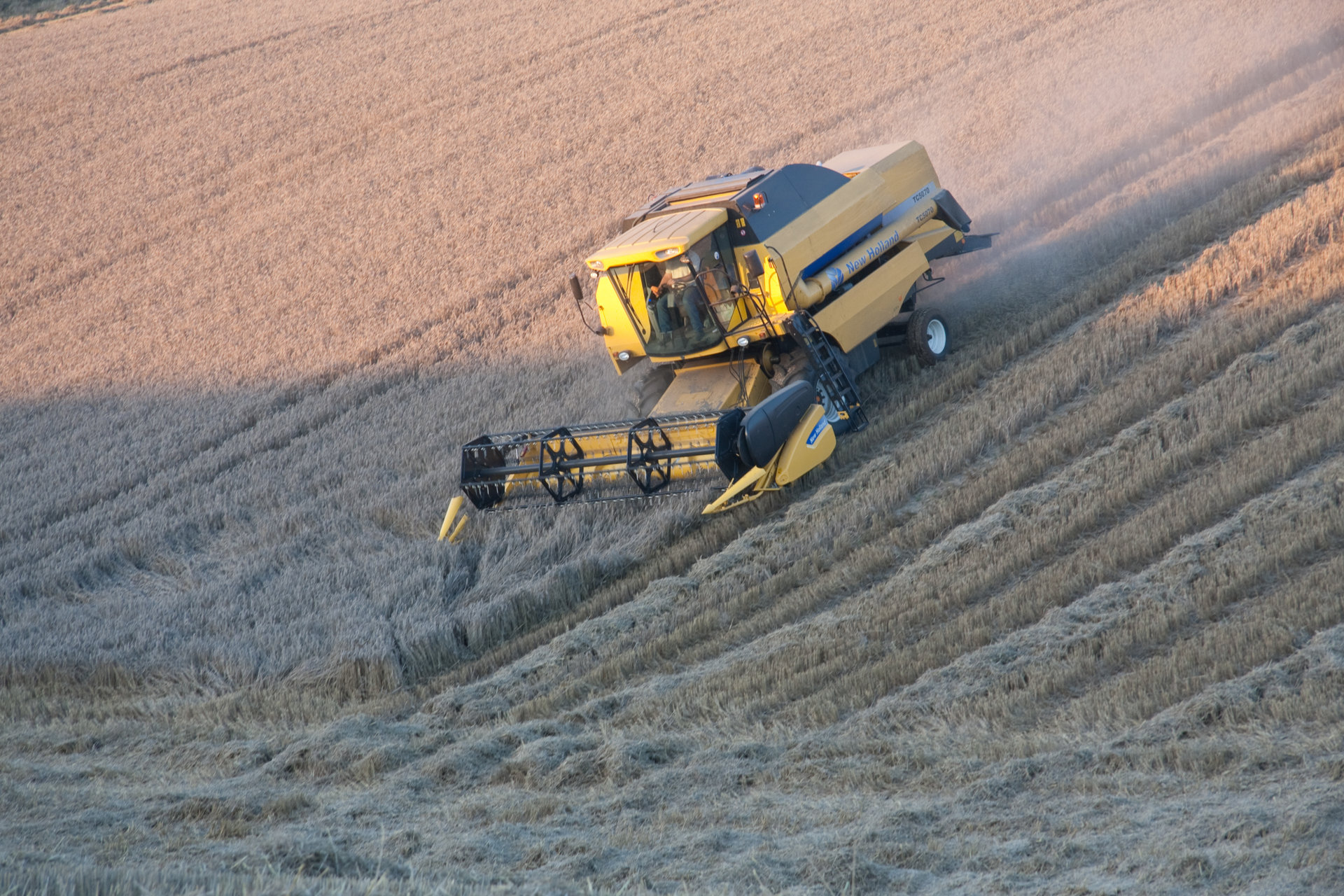 Steep slopes cropped | Page 2 | The Farming Forum