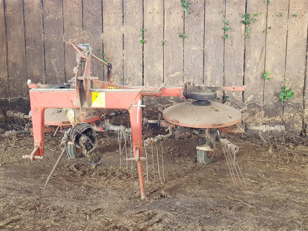 Haybob / Tedder | The Farming Forum