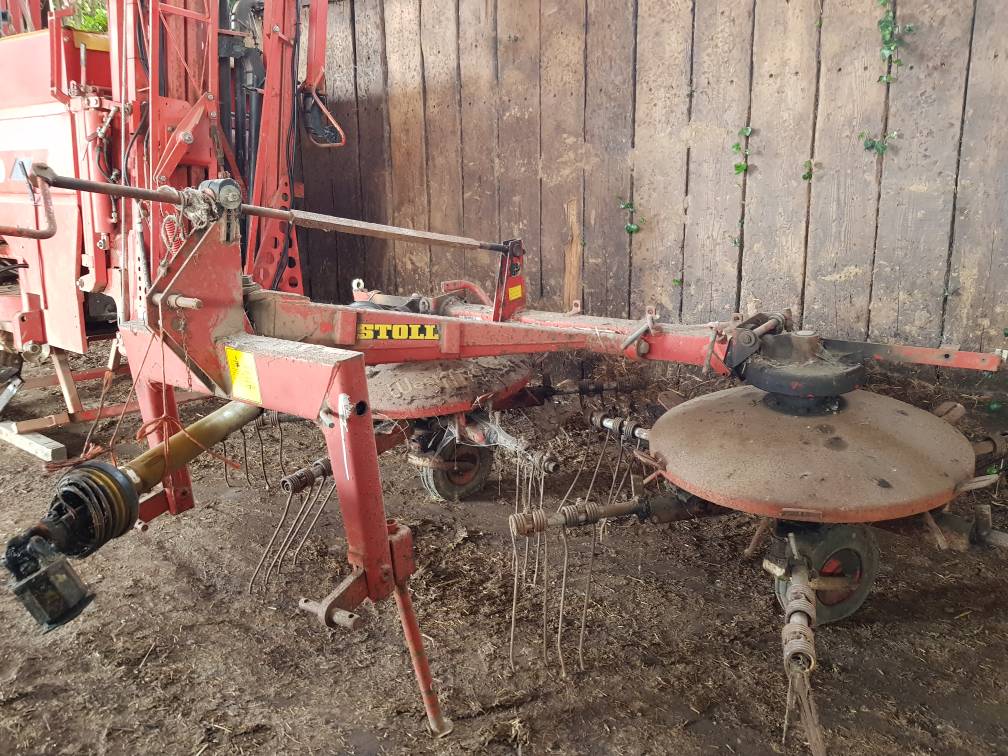 Haybob / Tedder | The Farming Forum