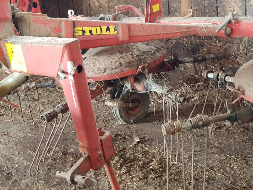 Haybob / Tedder | The Farming Forum