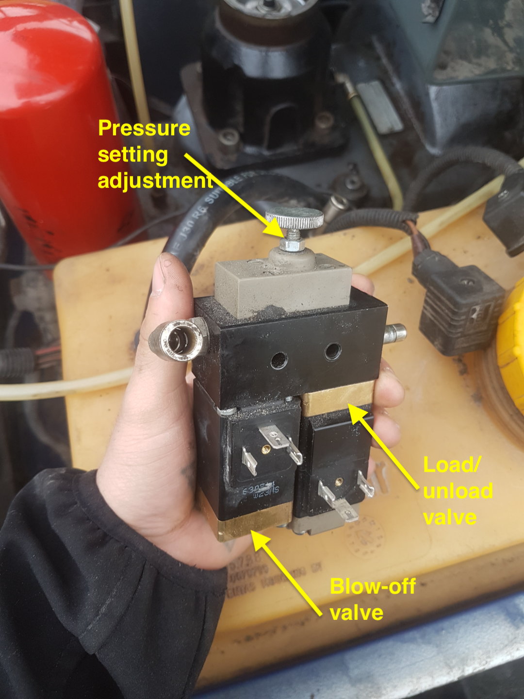 Compair road compressor | Page 2 | The Farming Forum