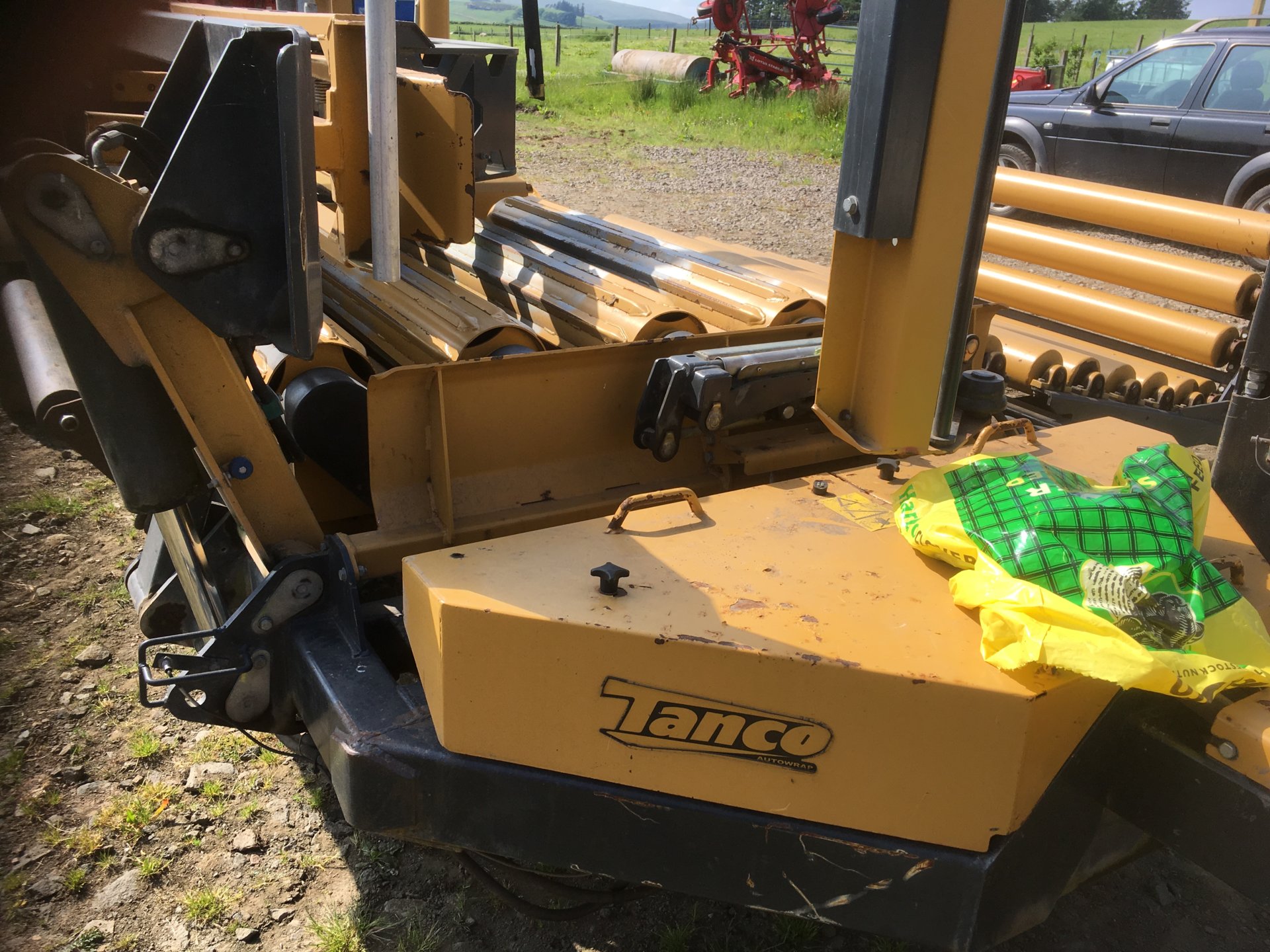 Bale Wrapper: Tanco - 1814LA | The Farming Forum