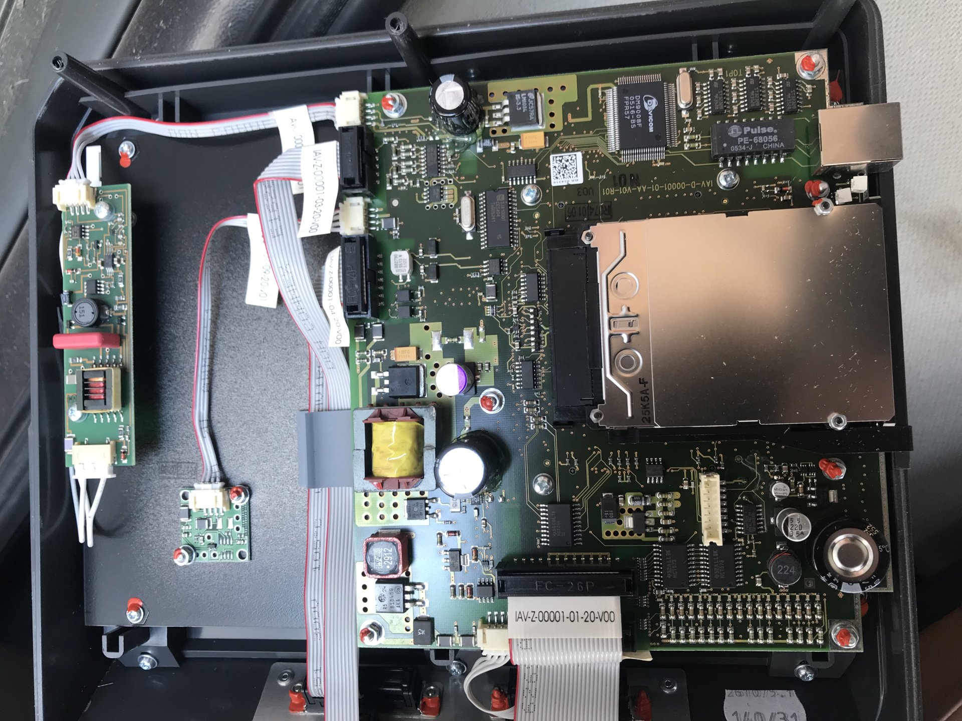 Claas cebis won’t keep time/date! | The Farming Forum