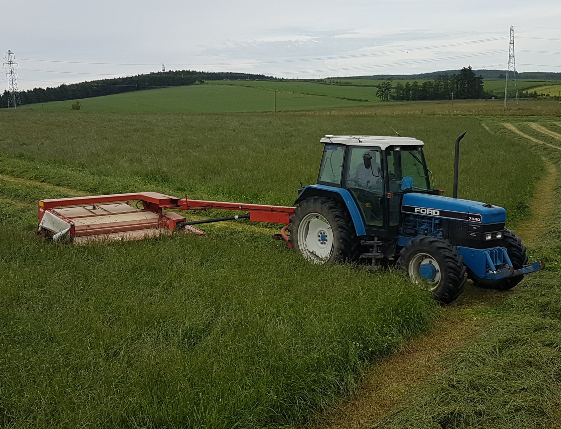 Ford /NH 40 series | Page 24 | The Farming Forum