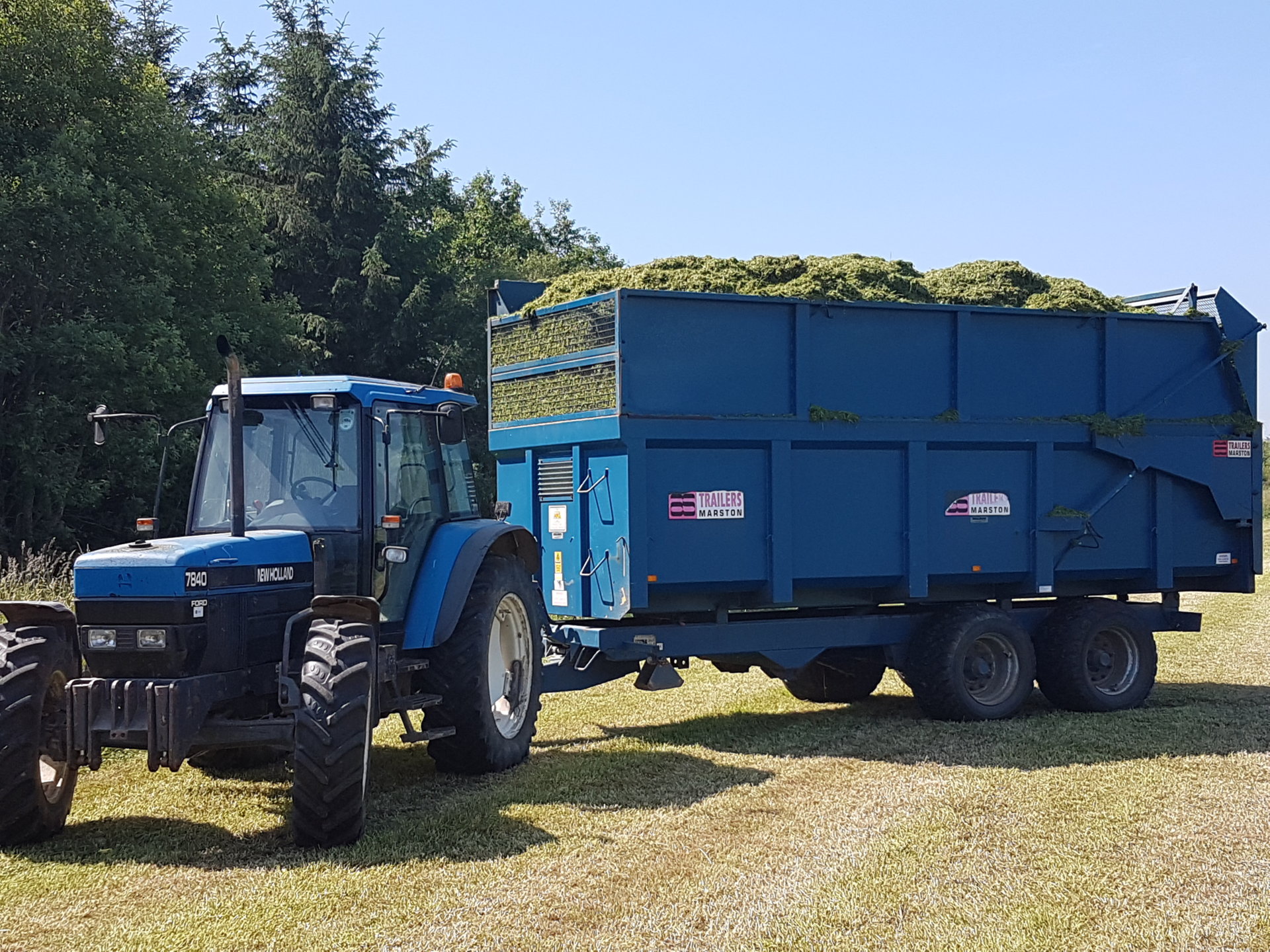 Ford /NH 40 series | Page 24 | The Farming Forum