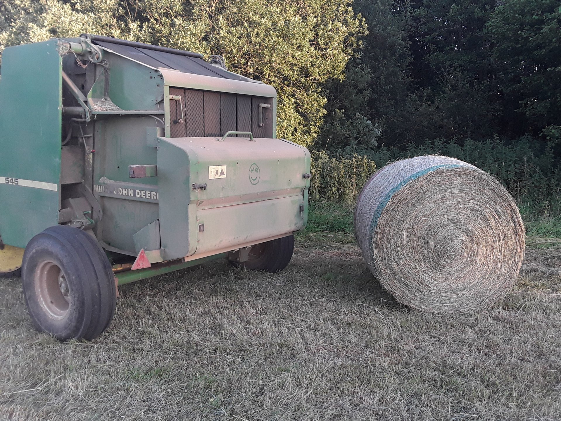 What old Round Baler? | Page 5 | The Farming Forum