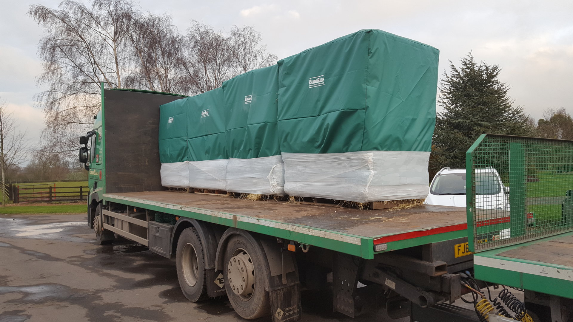 Arcusin bale packs | The Farming Forum