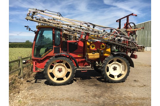 Buying an old sp sprayer | Page 5 | The Farming Forum