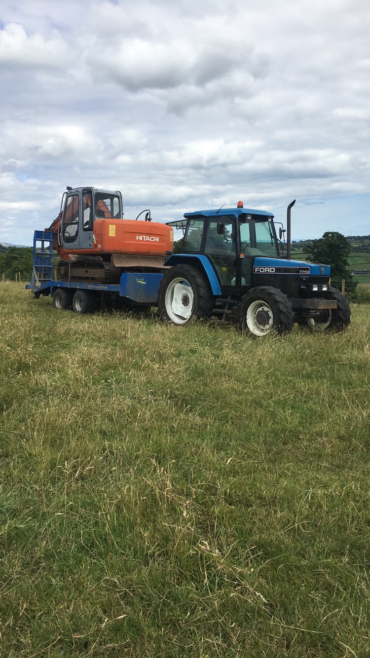 Ford /NH 40 series | Page 24 | The Farming Forum
