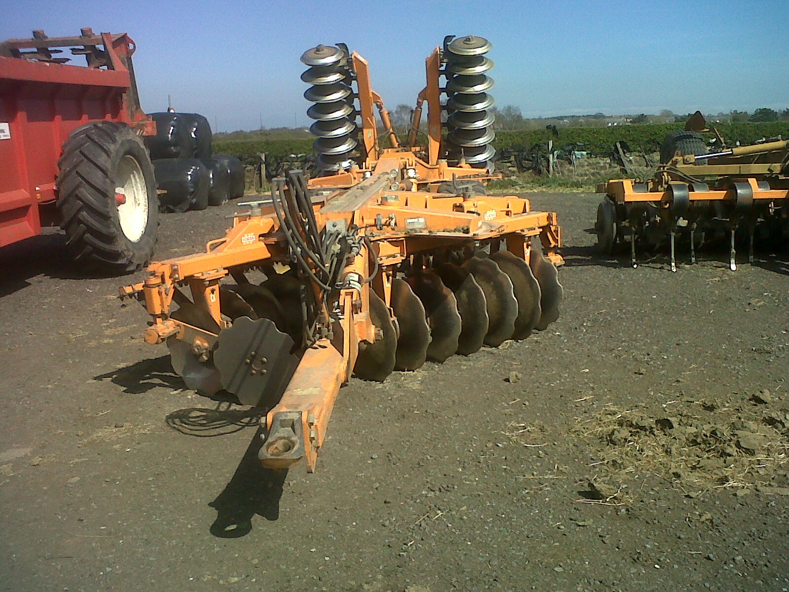 Simba Solo 330 | The Farming Forum