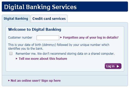 RBS Digital Banking | The Farming Forum
