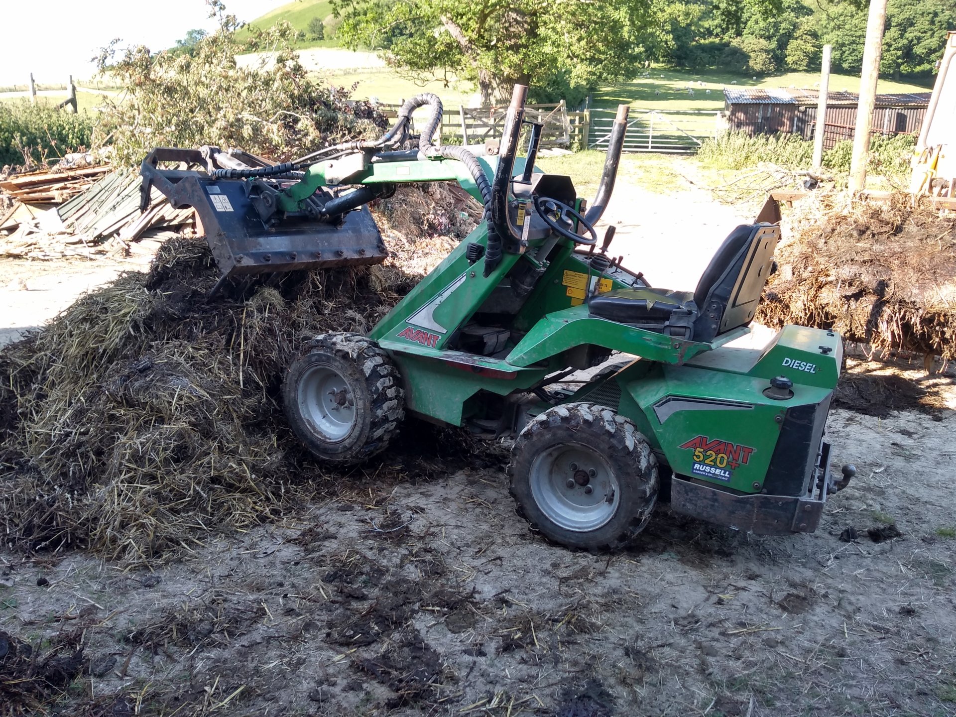 avant loaders | The Farming Forum