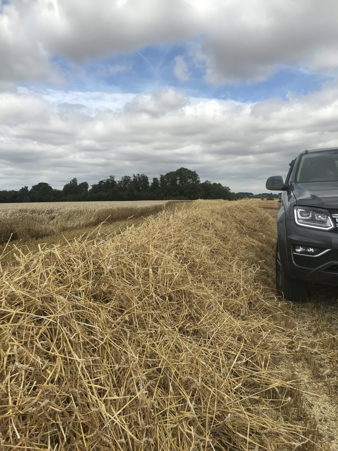 Loads of straw | The Farming Forum