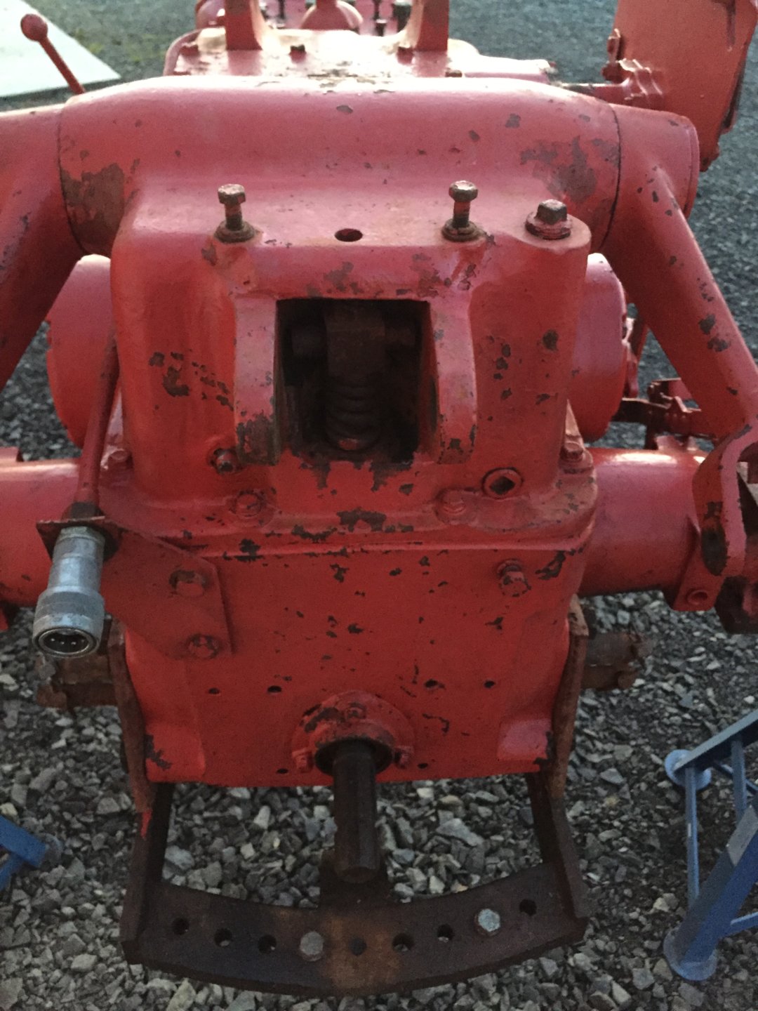 B-275 draft control | The Farming Forum