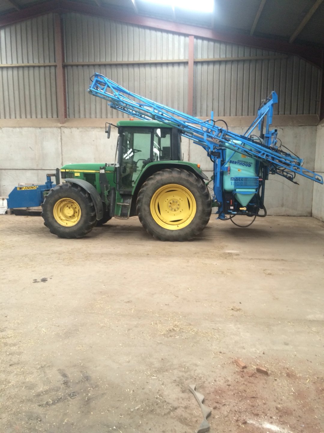 20-21m Mounted Sprayer Wanted | The Farming Forum