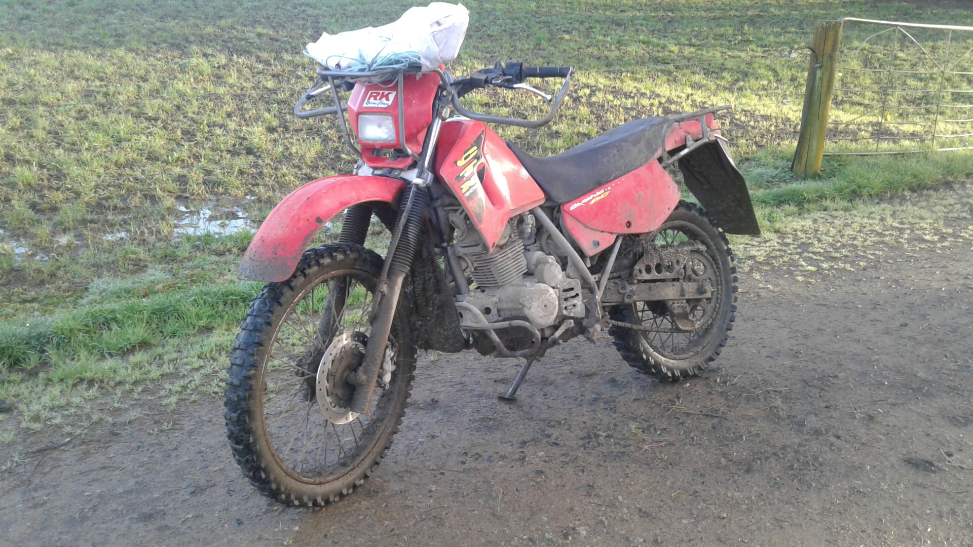 Farm bike | Page 2 | The Farming Forum