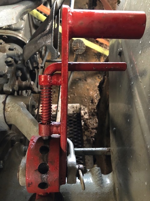 Leveling box dropper design. | The Farming Forum