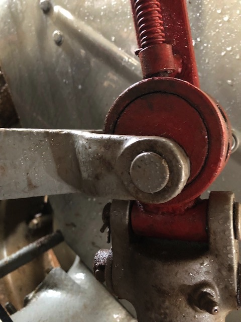 Leveling box dropper design. | The Farming Forum