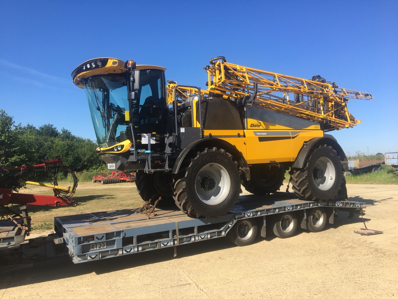 New SP Sprayer | Page 3 | The Farming Forum