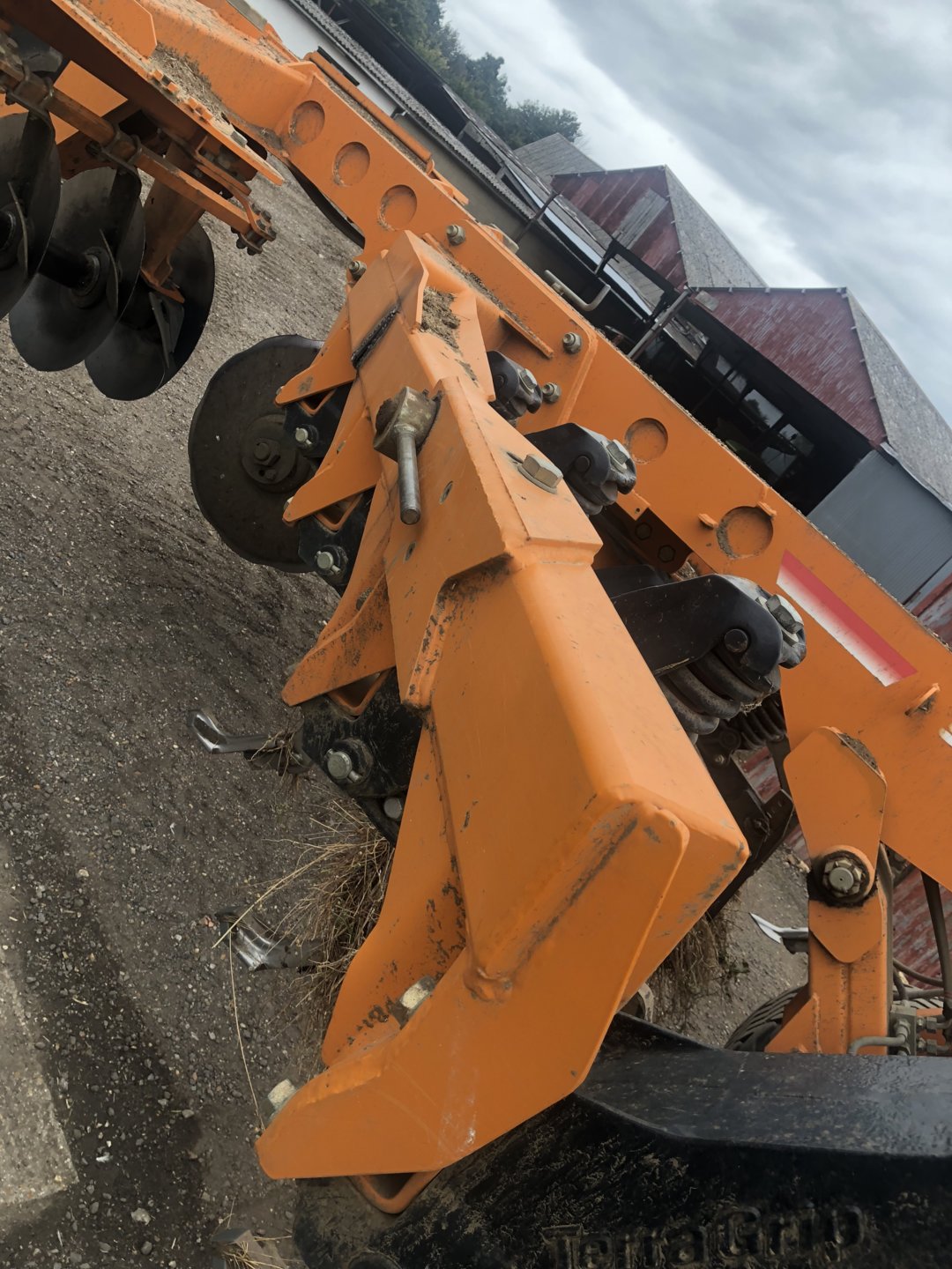 Simba solo 380st part needed | The Farming Forum