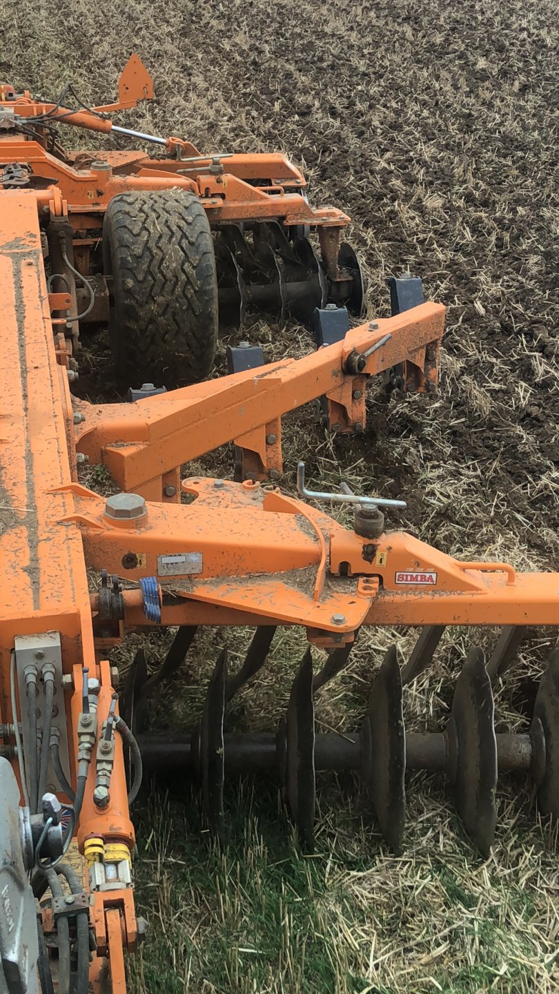 Simba solo 380st part needed | The Farming Forum